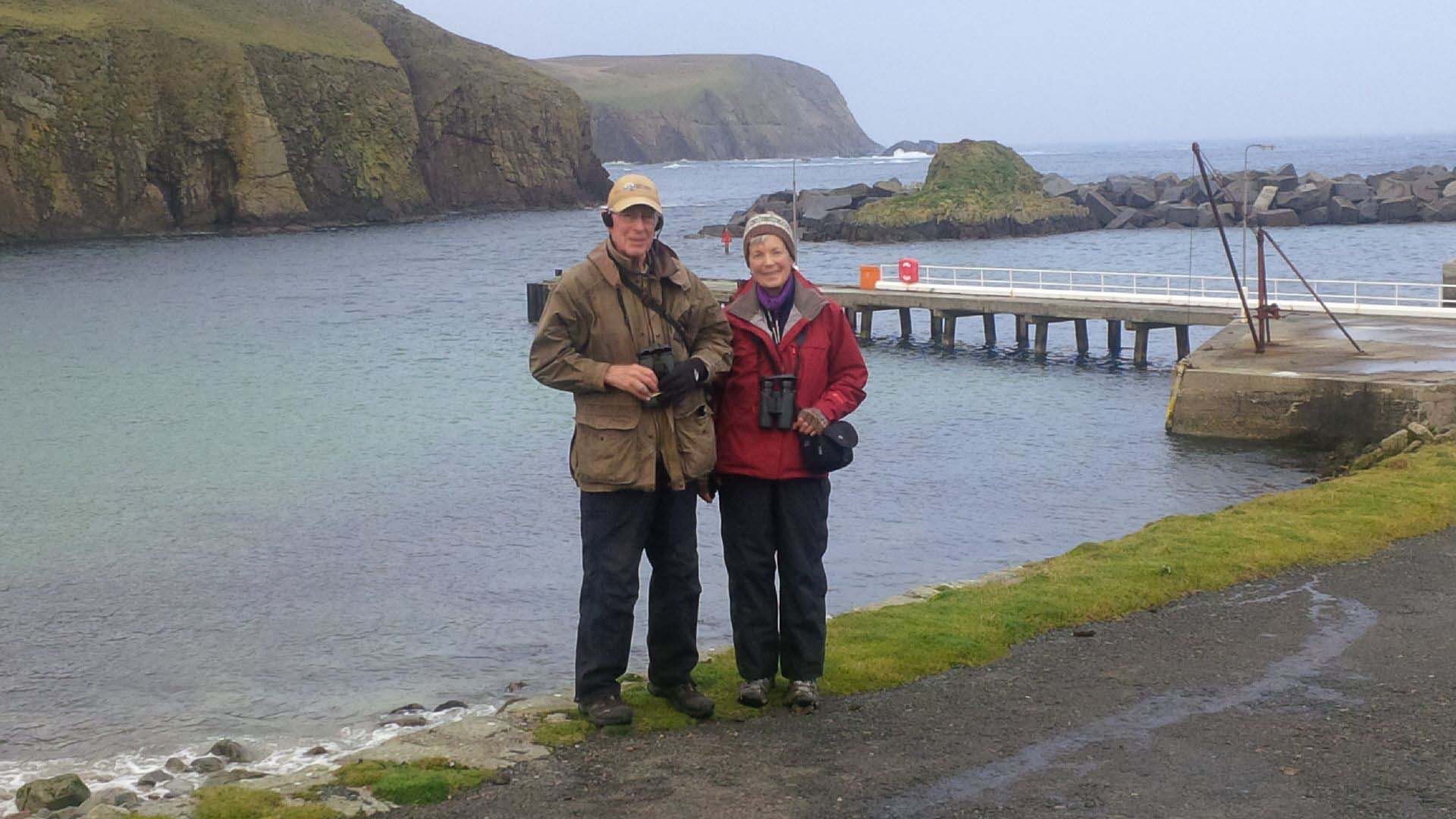 Eric Mills | University of King's College