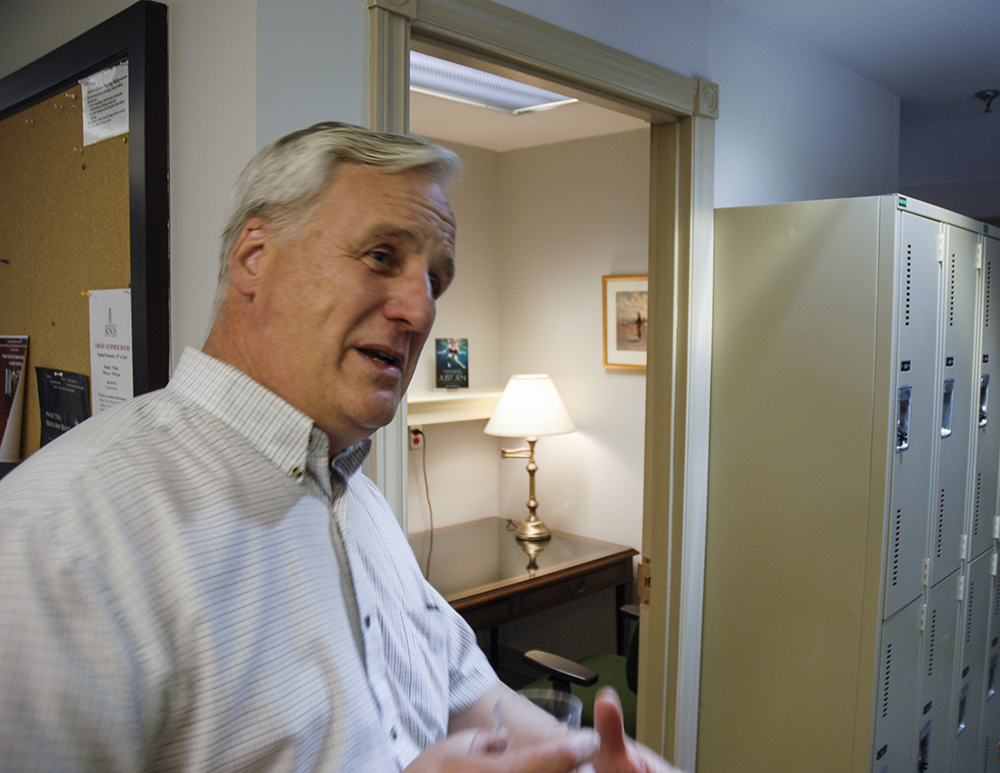 MFA Executive Director Don Sedgwick retires | University of King's College