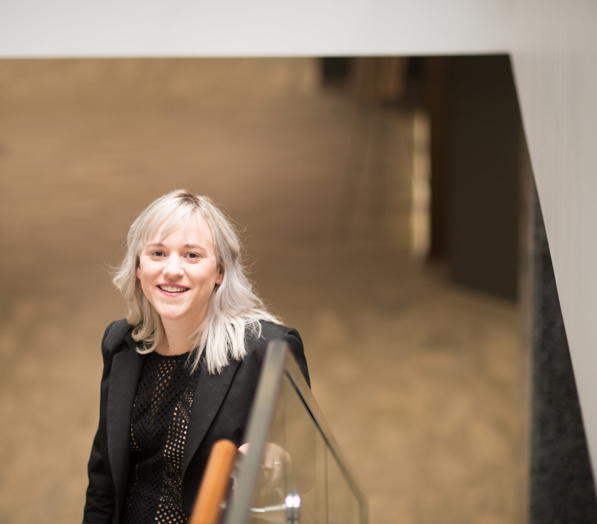 Stephanie McGrath | University of King's College