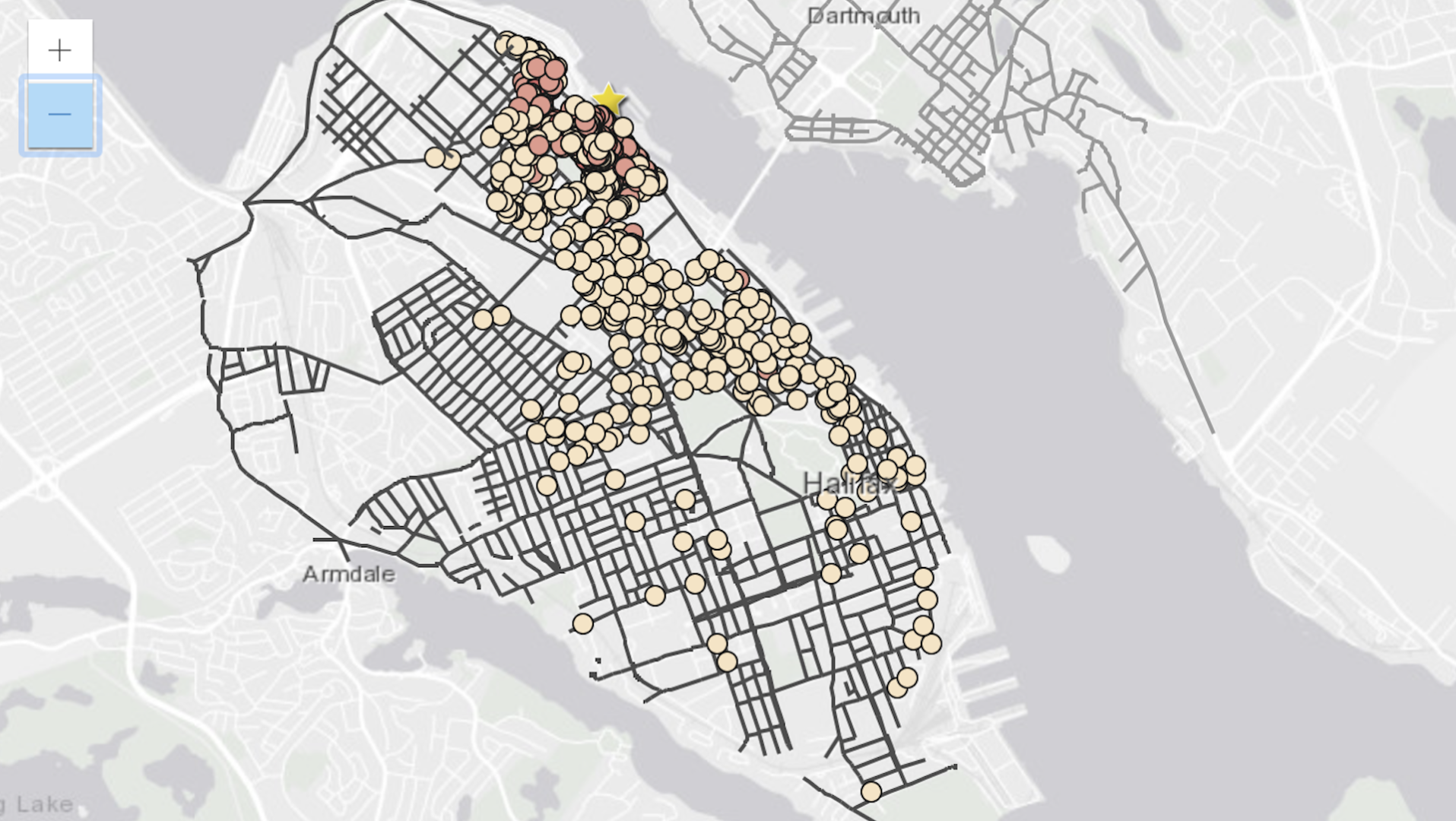 Journalism students create multi-media retelling of the Halifax ...