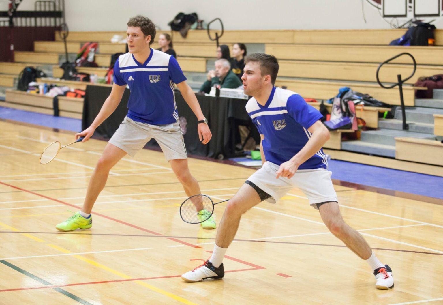 King’s badminton team wins its first ACAA championship | University of ...