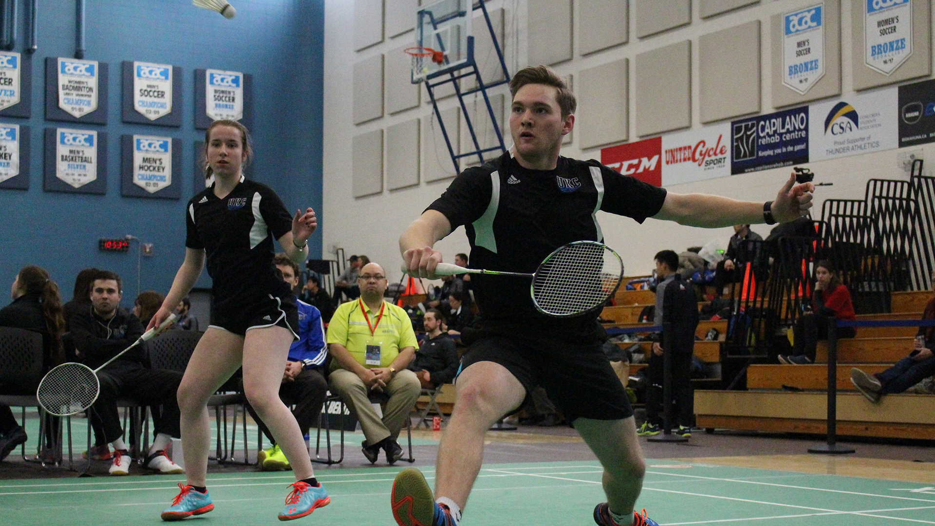 King’s Badminton shows well at Nationals; Lawther wins CCAA All ...