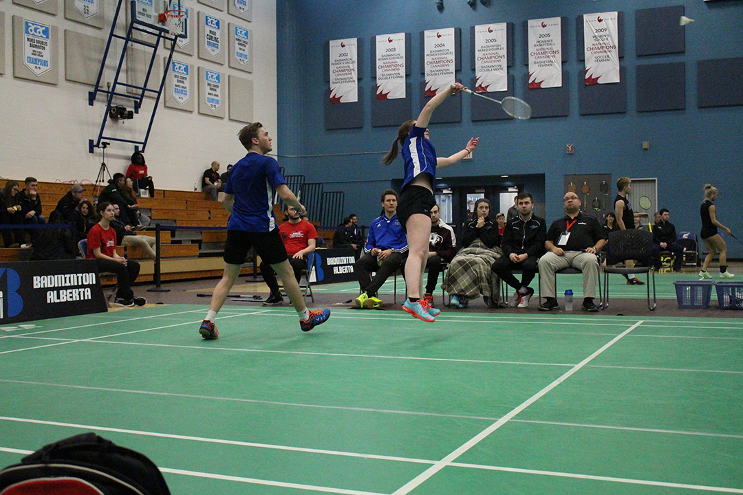 King’s Badminton shows well at Nationals; Lawther wins CCAA All ...