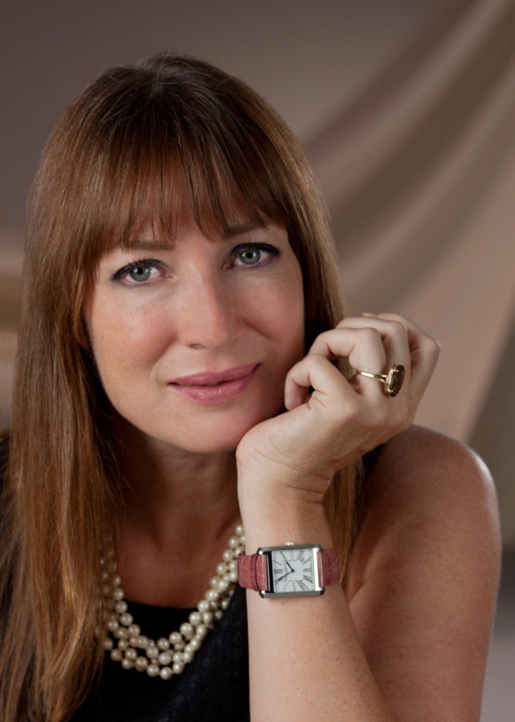 Janice McDonald, MFA’16, recognized at Global Trade Awards | University ...