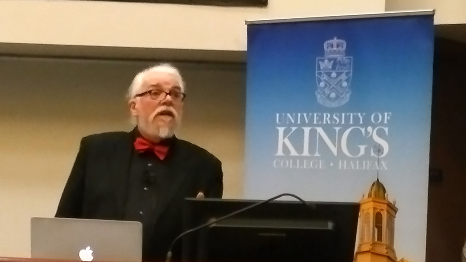 Noel Sharkey & Duncan MacIntosh square off over a future with robot ...