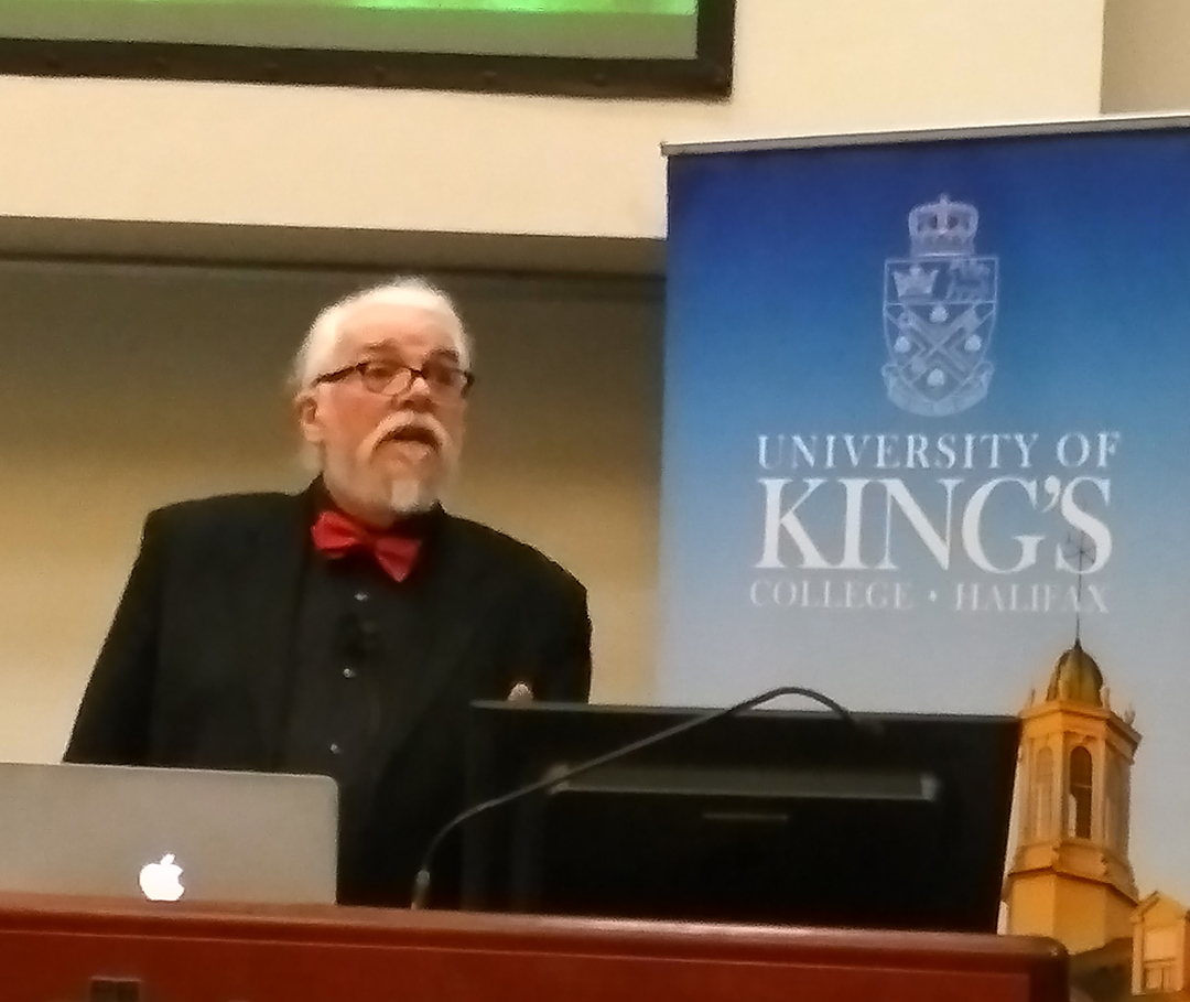 Noel Sharkey & Duncan MacIntosh square off over a future with robot ...