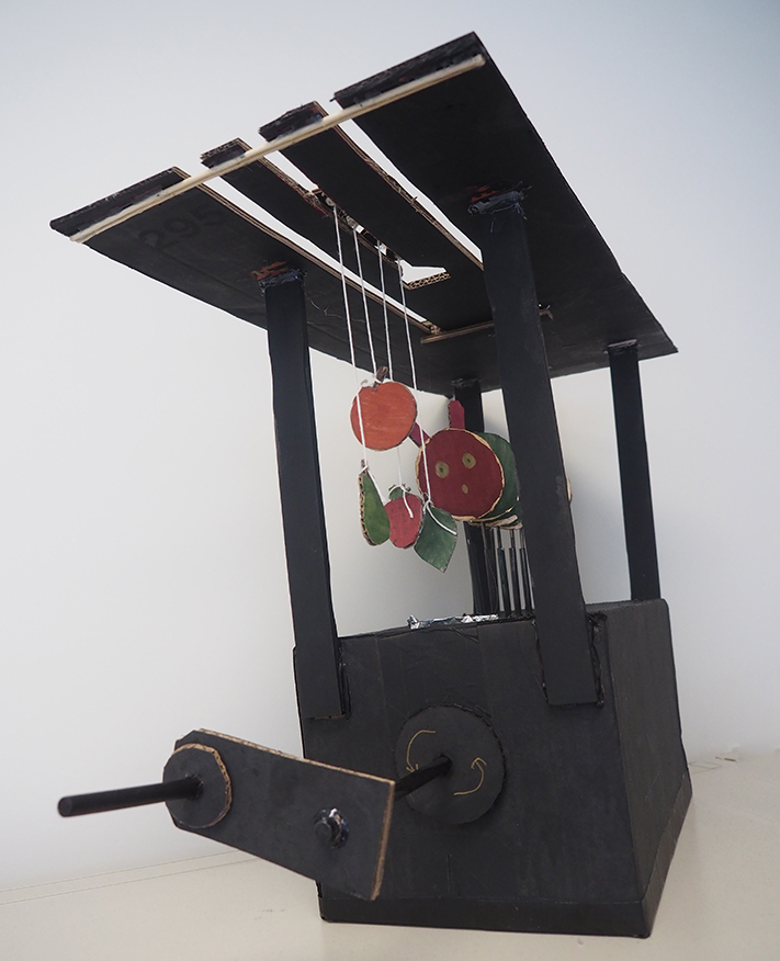 Automatons lecture series and seminar course inspire wonder ...