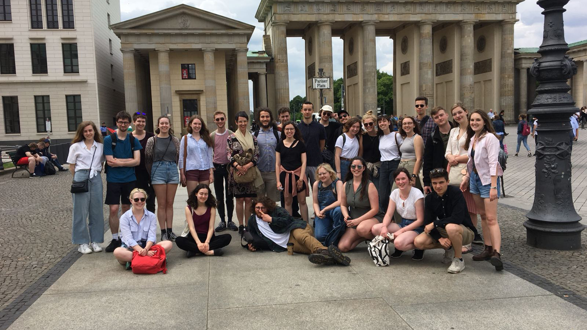 Student studying in Berlin remarks on constant evolution of Germany’s ...