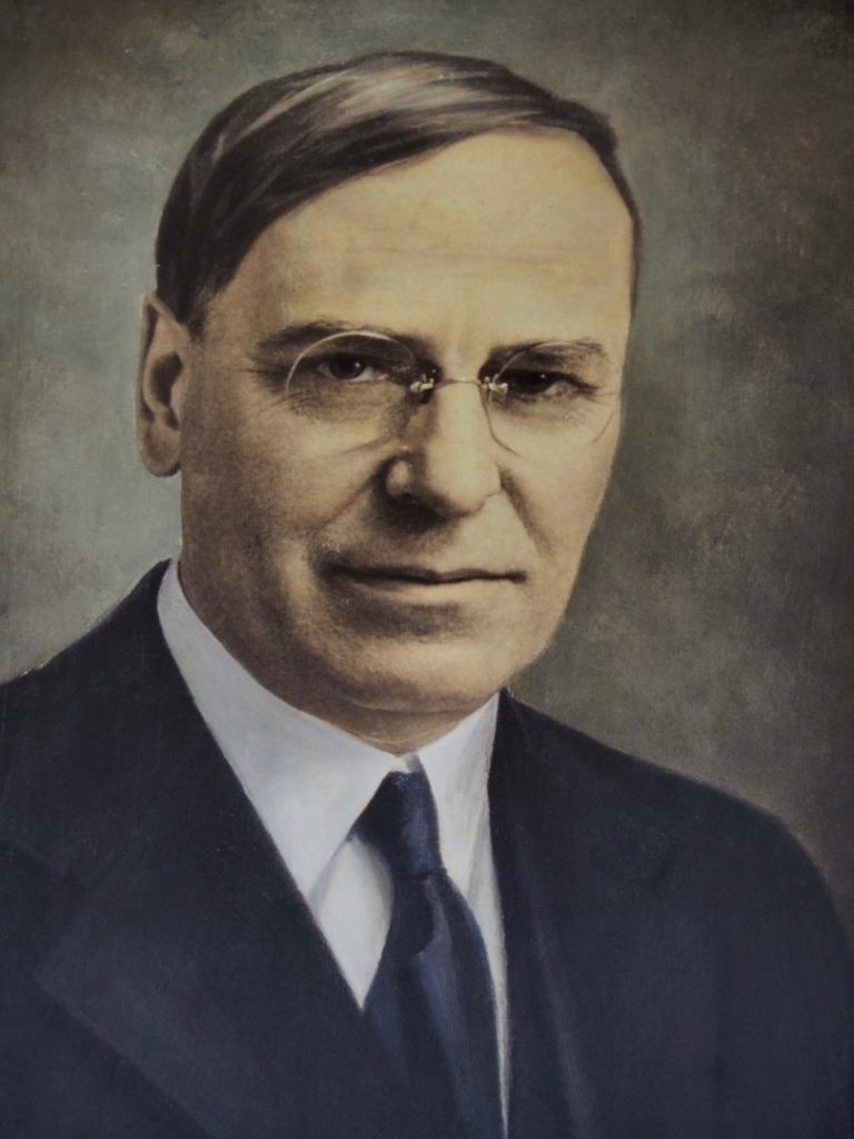 Samuel Prince: life-long champion of inclusive social programming ...