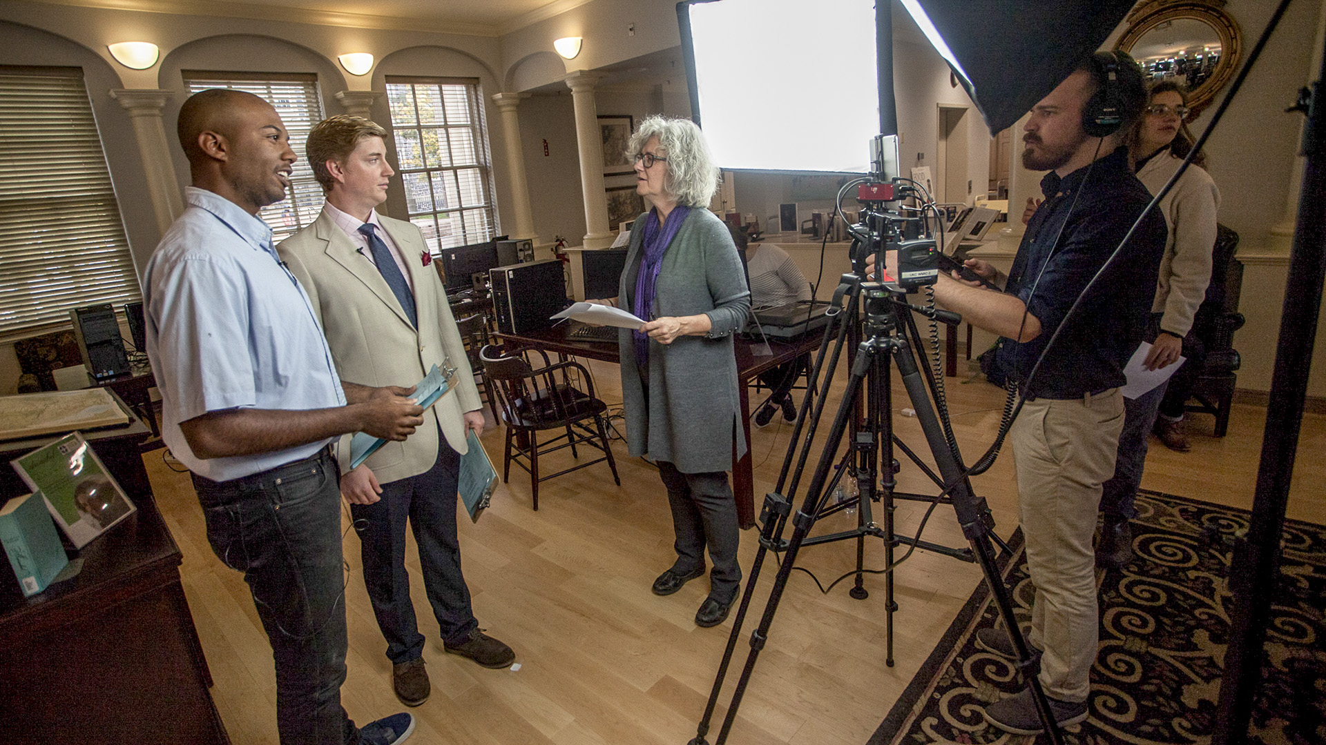 Get information about Graduate & Advanced journalism | University of ...