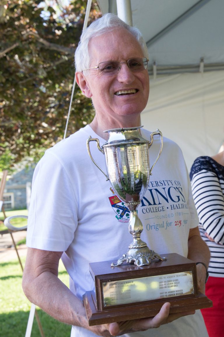 Former King’s President Dr. John Godfrey named to Order of Canada ...