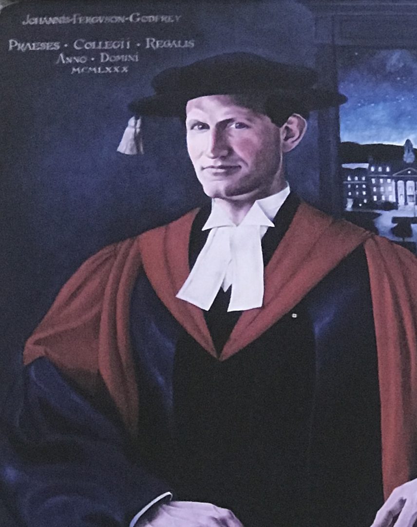 Former King’s President Dr. John Godfrey named to Order of Canada ...