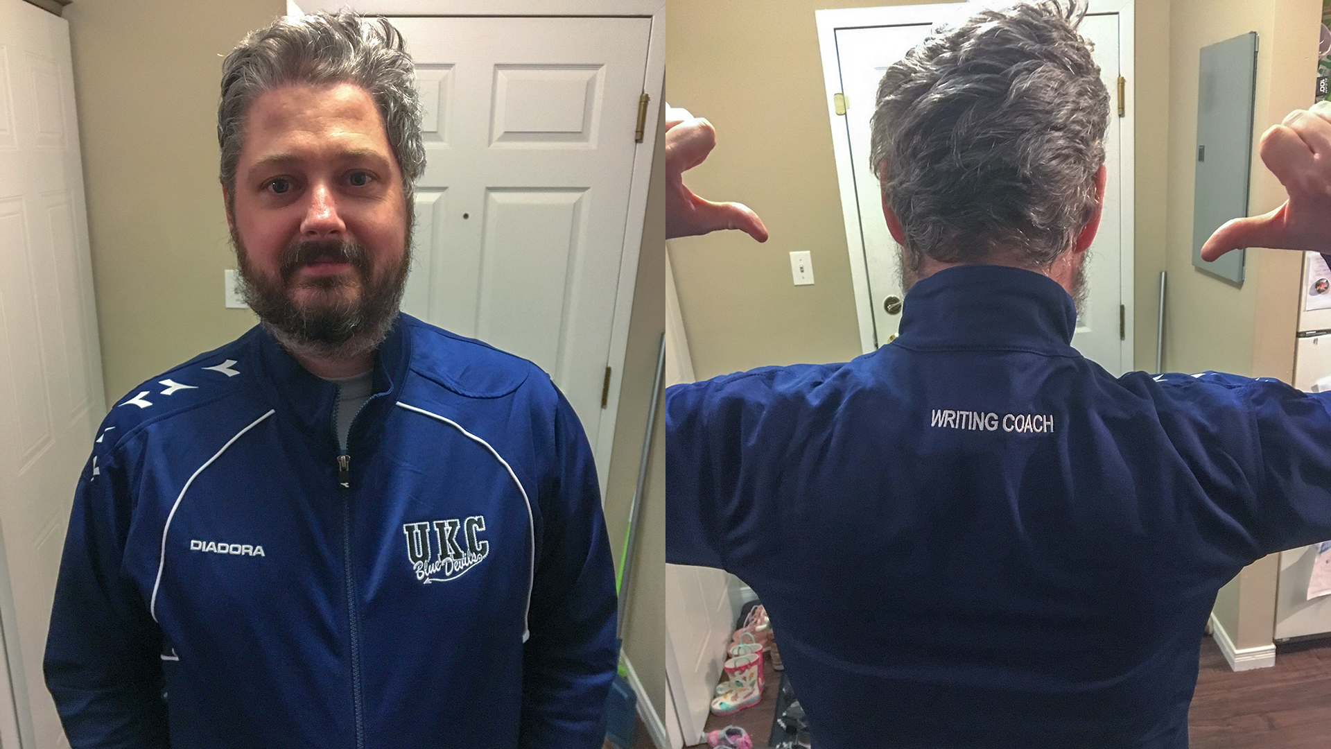 A tale of two writing tutors | University of King's College