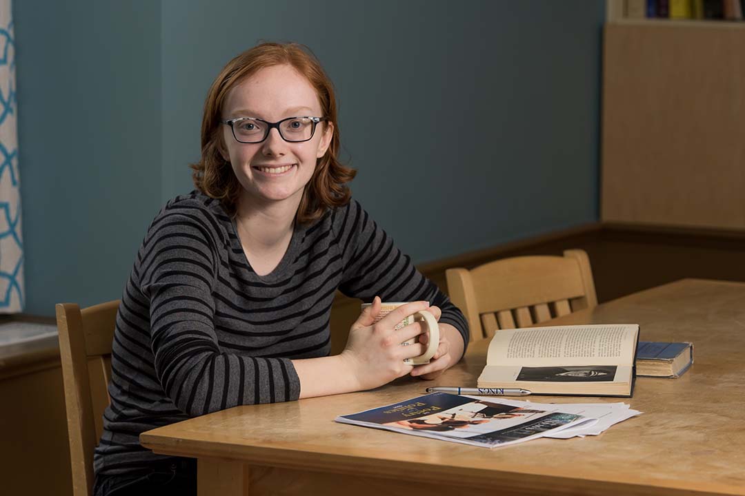 Attending Open House whet Kate Barkhouse’s appetite for King’s ...