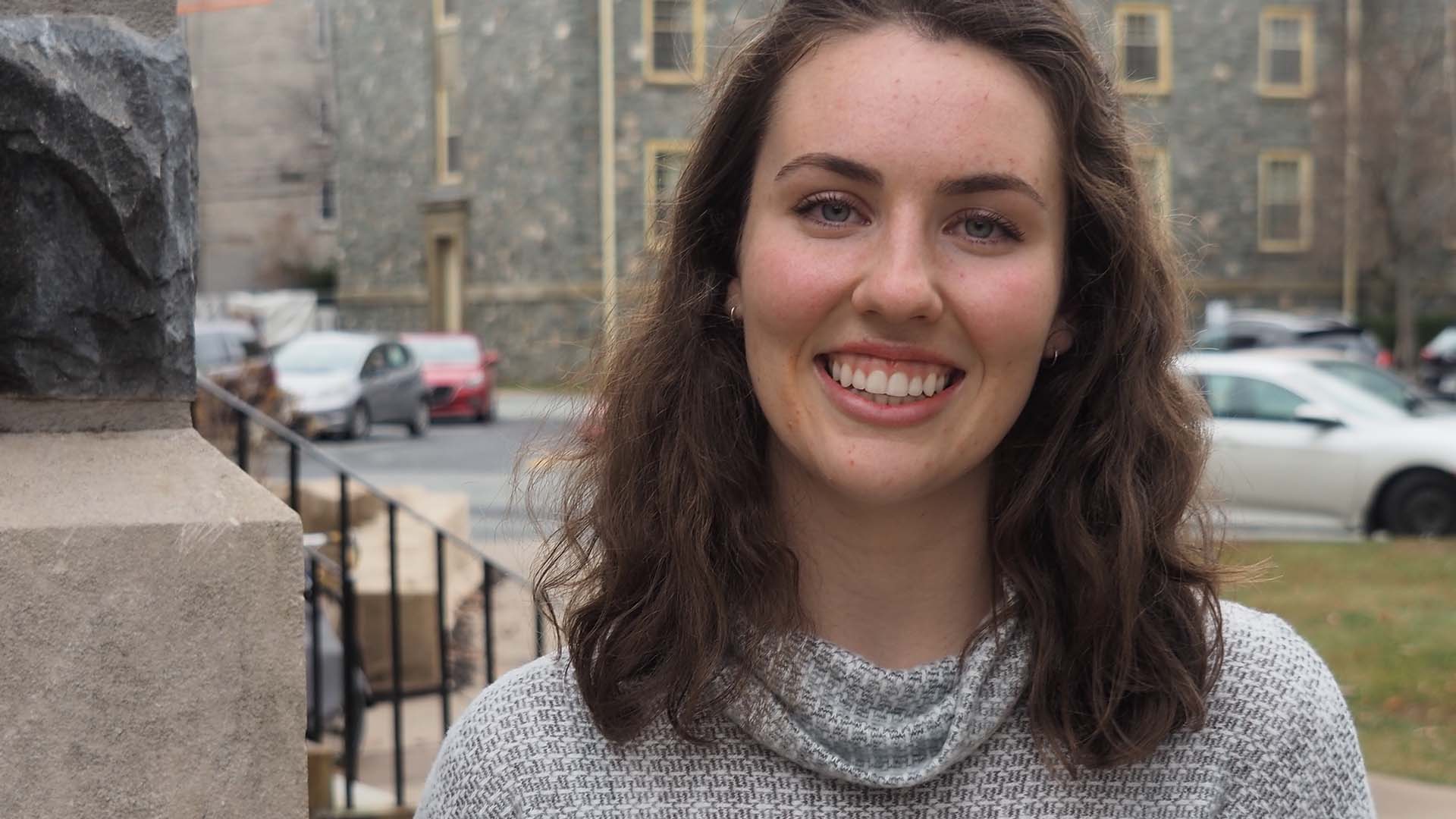 King’s student receives Rhodes Scholarship to continue studying health ...