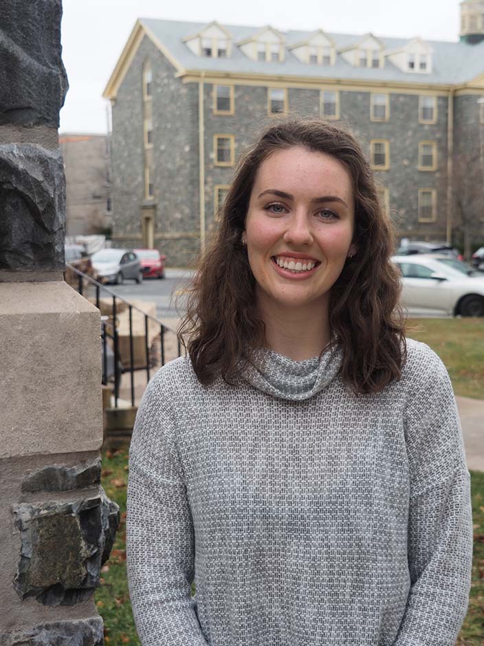 King’s student receives Rhodes Scholarship to continue studying health ...