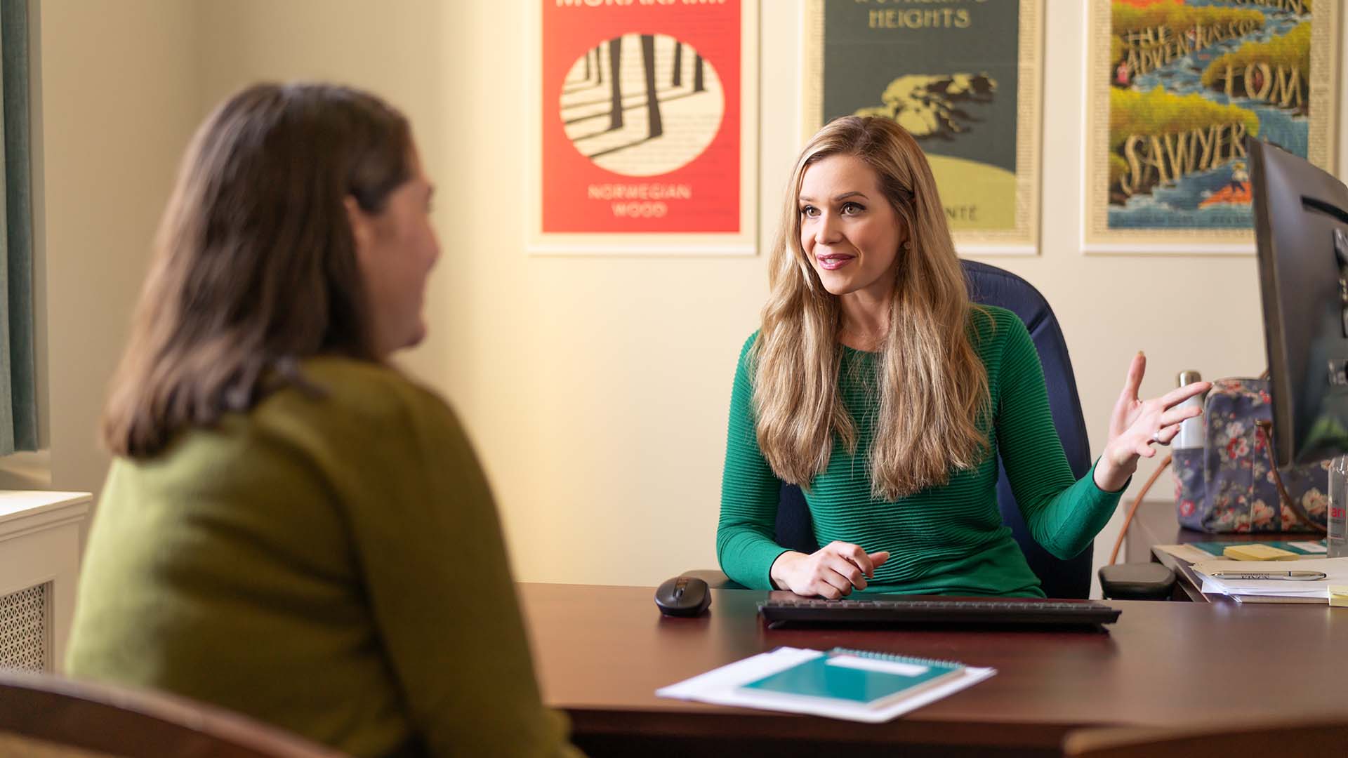 Academic Services and Advising | University of King's College