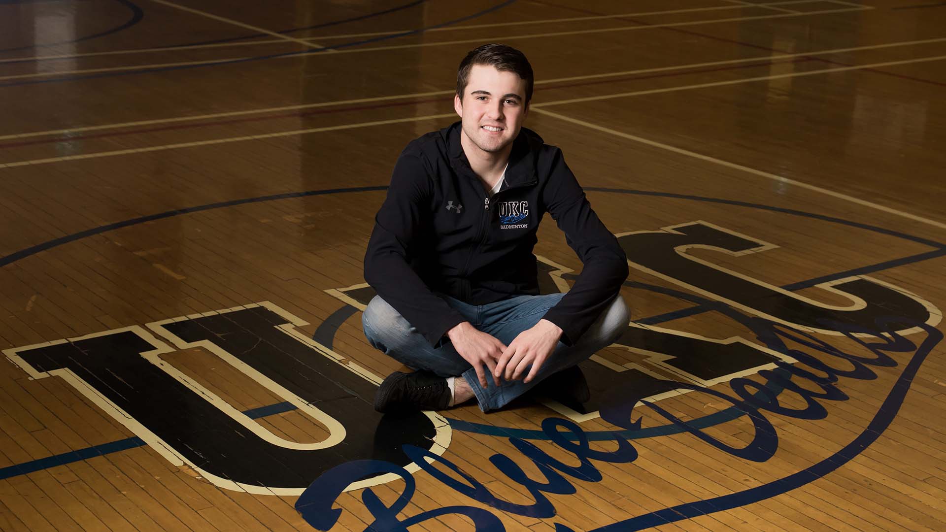 Bryce Mason named CCAA Men’s Badminton Player of the Year | University ...