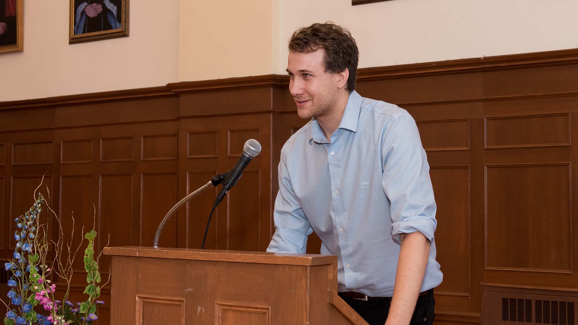 Young Alumni Achievement Award – 2019 Winner, Ryan Hreljac | University ...