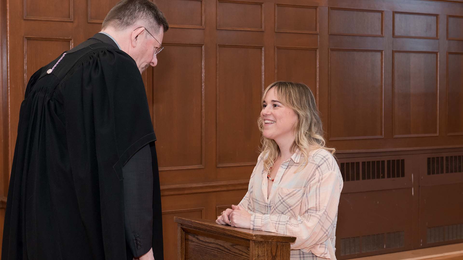 Order of the Ancient Commoner Member, Stephanie McGrath | University of King's College