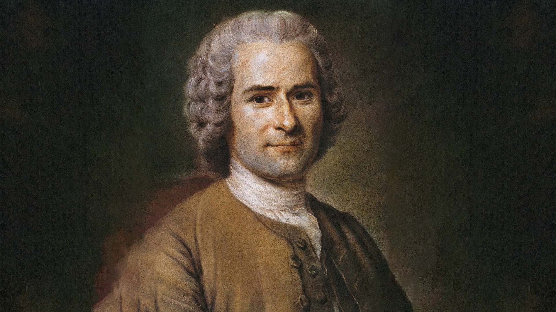 Dr. Brandon Konoval discusses Rousseau’s philosophy of music at ...