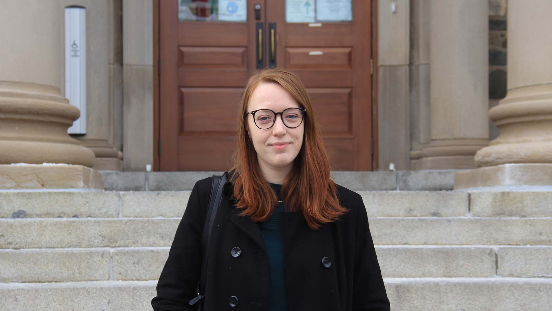 Where a journalism degree can take you: Alex Cooke shares her path from ...