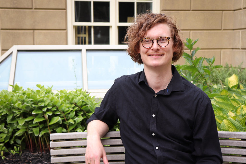 Aaron Wright | University of King's College