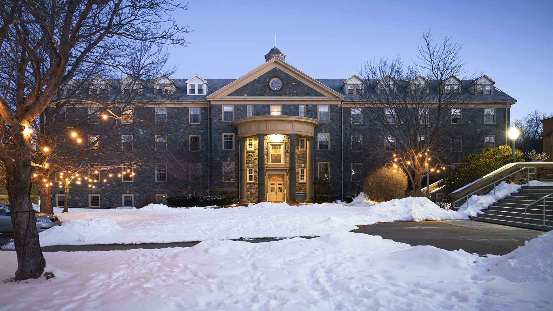 Covid update: Start of Winter Term | University of King's College