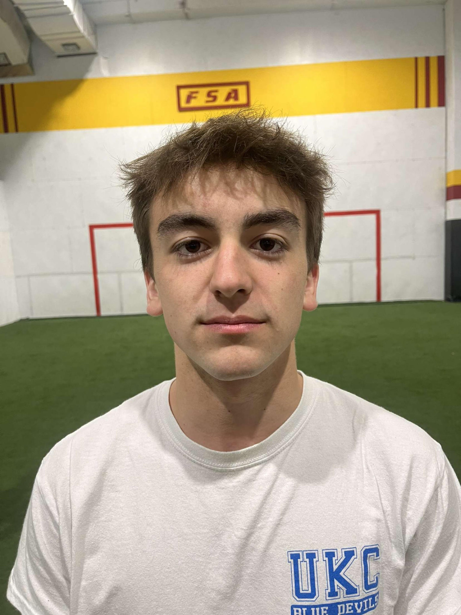 Zinck joins Men’s Soccer midfield | University of King's College