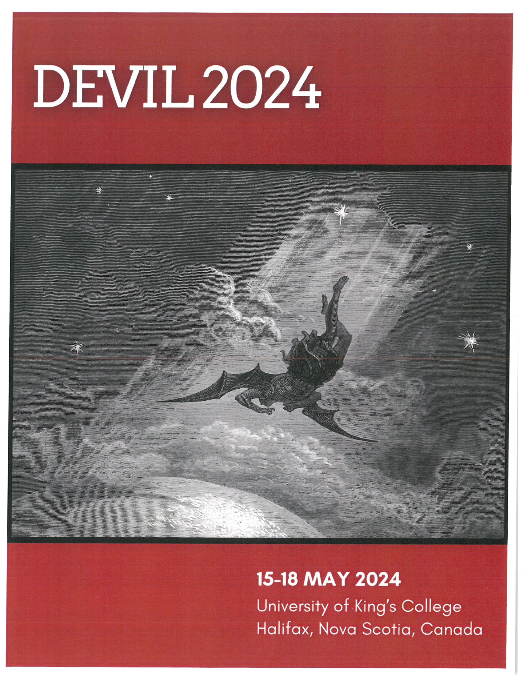 Devil 2024 | University of King's College