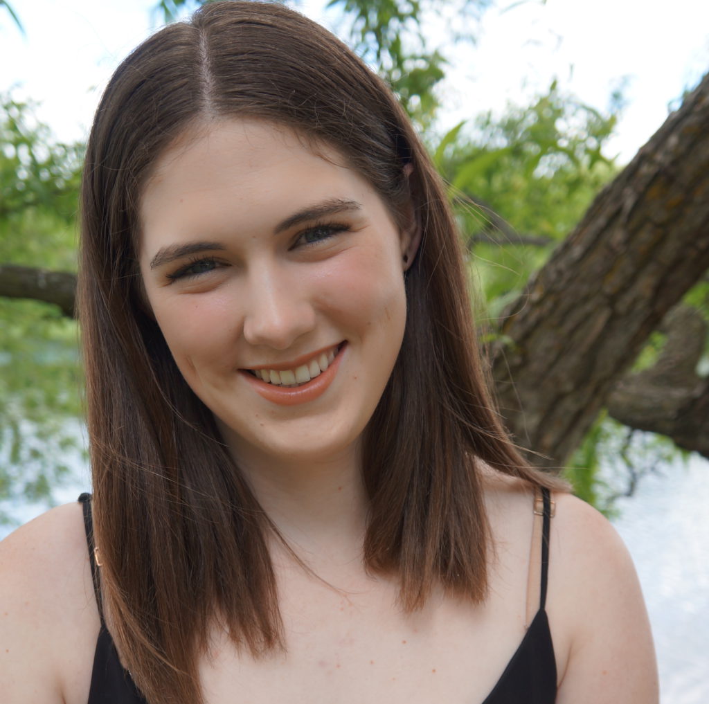 Meet Hayley Carroll: the 2022 Carrie and Ralph Wright Memorial ...