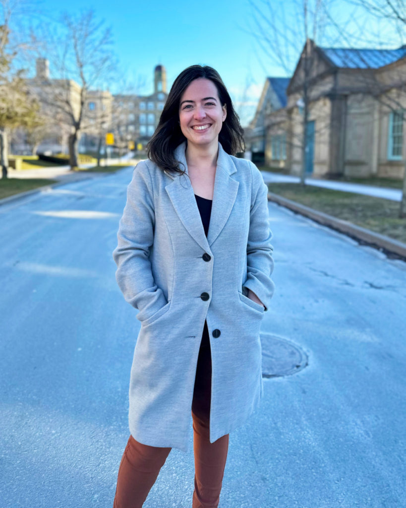 Meet Catherine Morasse, winner of the River Philip Foundation ...