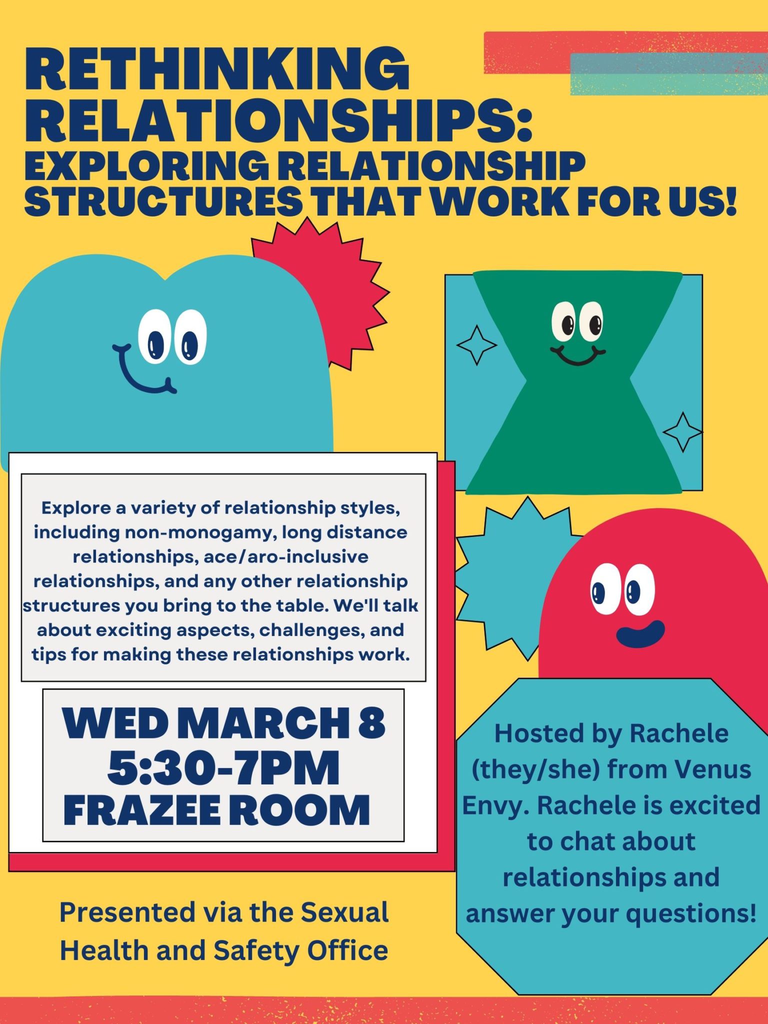 Rethinking Relationships: Exploring relationship structures that work ...