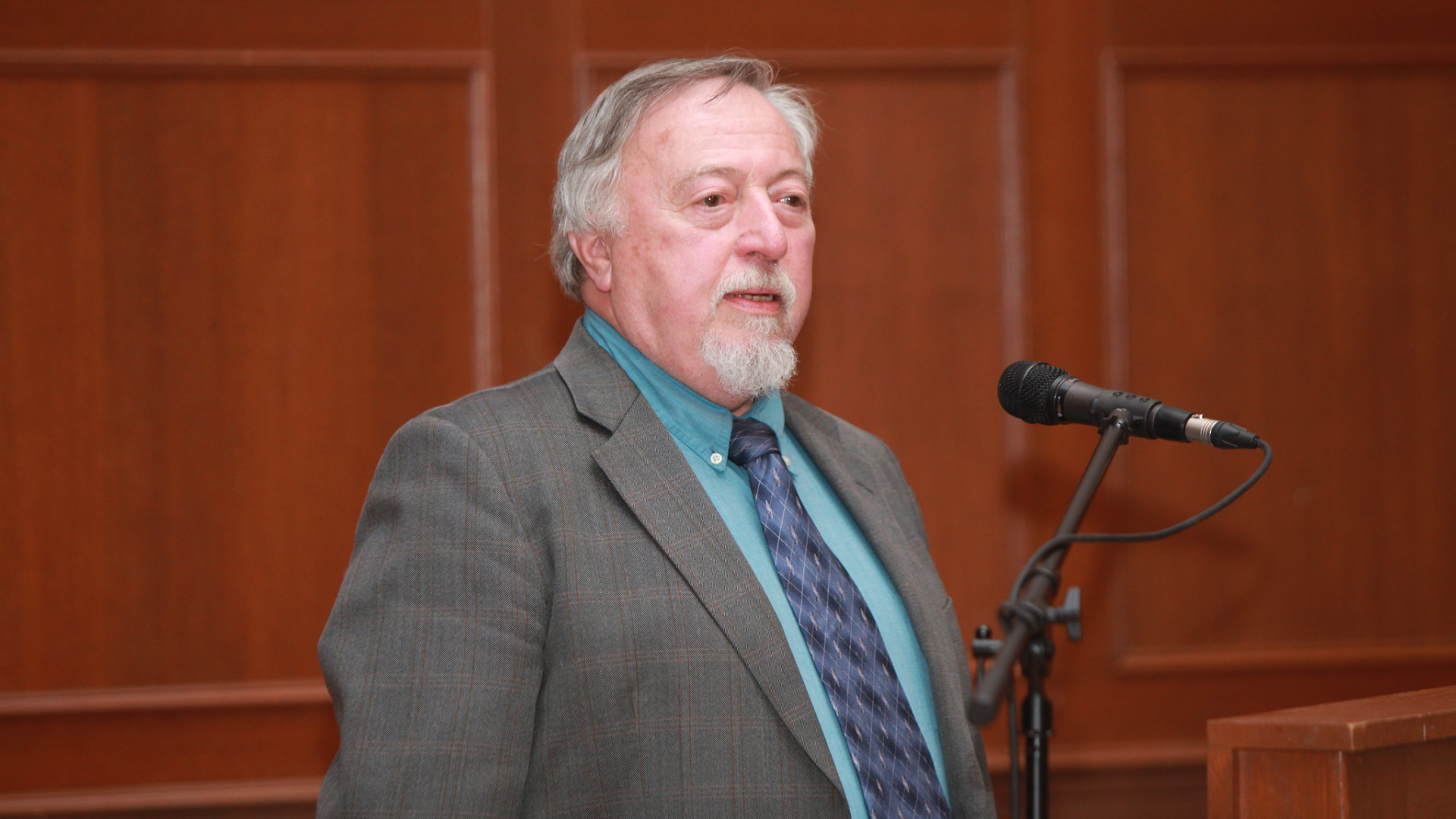 Stephen Kimber’s President’s Dinner Speech | University of King's College