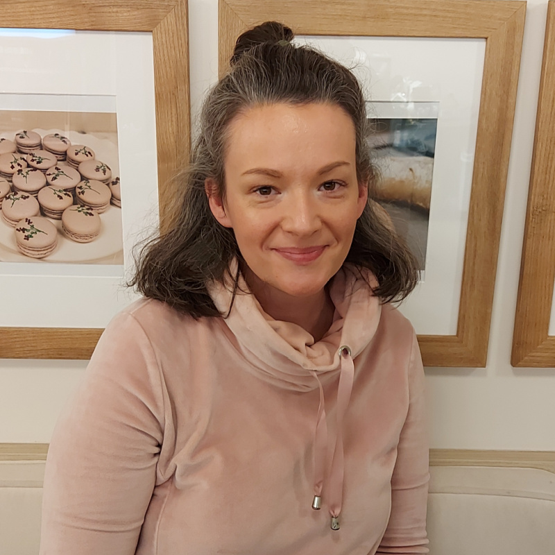 Lunch in the Lodge with Kate MacKeigan | University of King's College