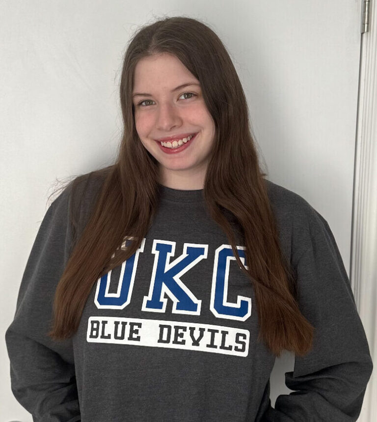 Blue Devils sign Perkins at Middle Blocker | University of King's College