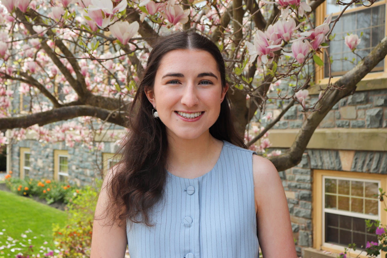 Meet Kaitlyn MacNeill: the class of 2024 Valedictorian | University of ...
