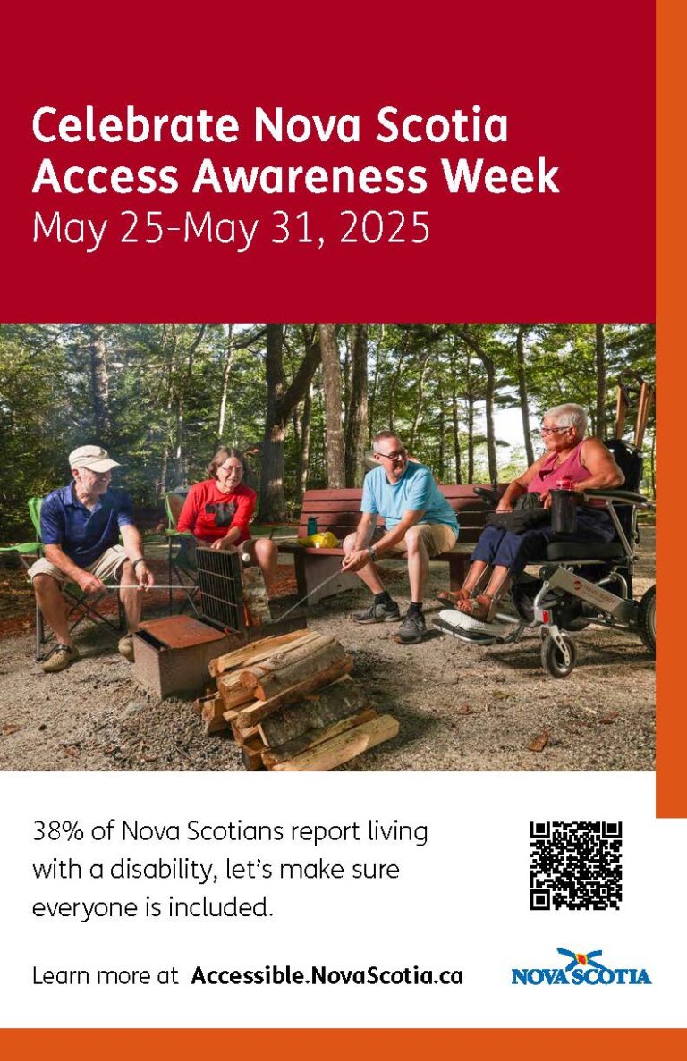 2025 Accessibility Awareness Week | University of King's College