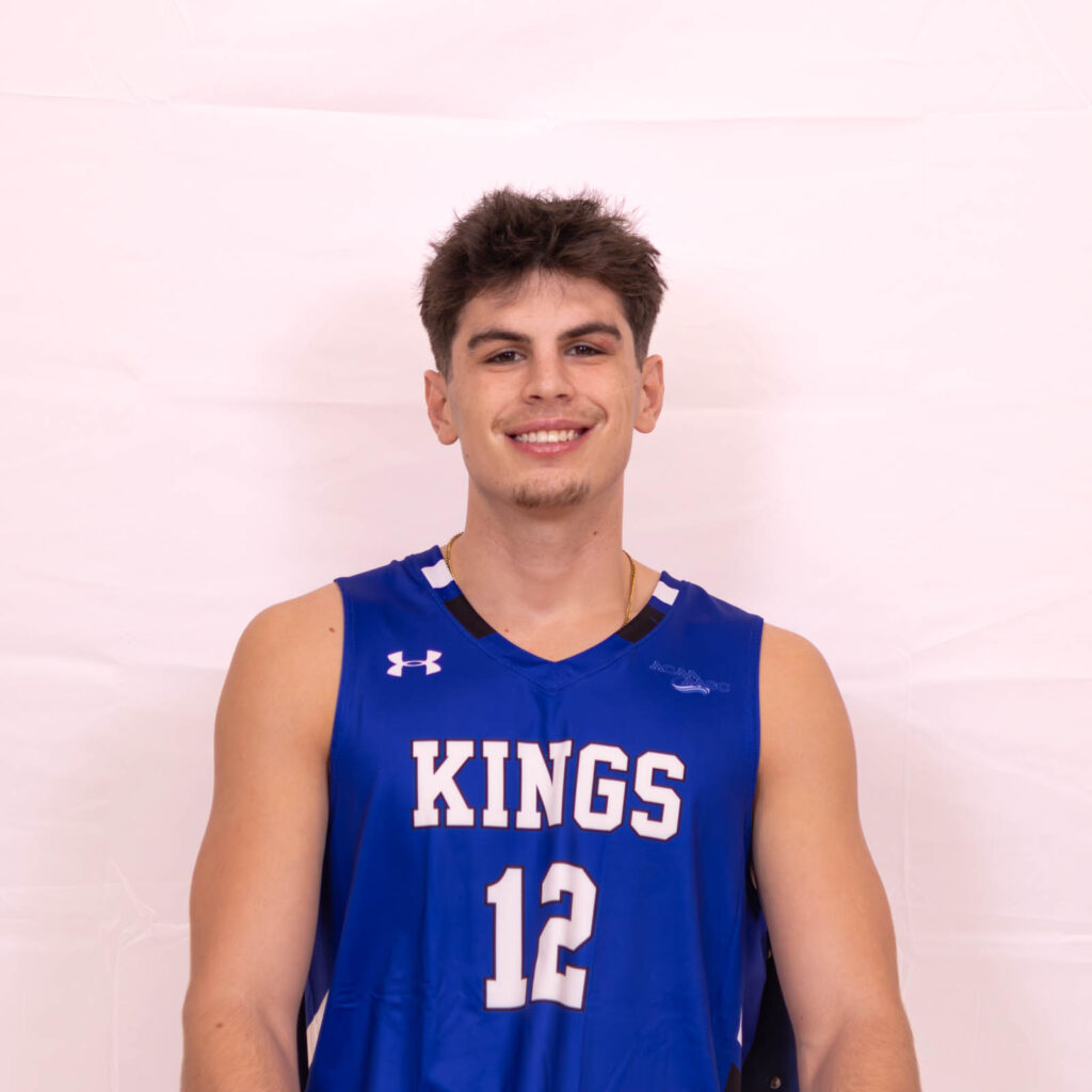 2025-26 Men’s Basketball Roster | University of King's College