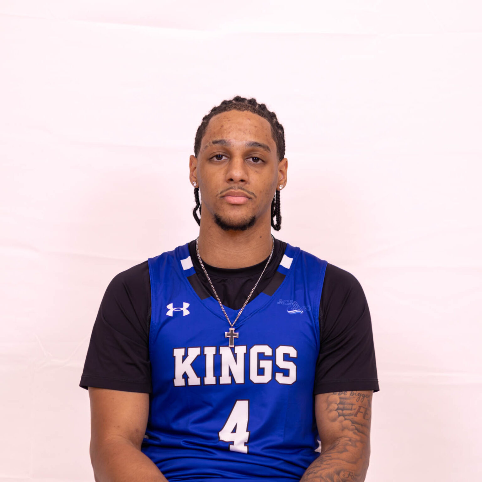 2025-26 Men’s Basketball Roster | University of King's College